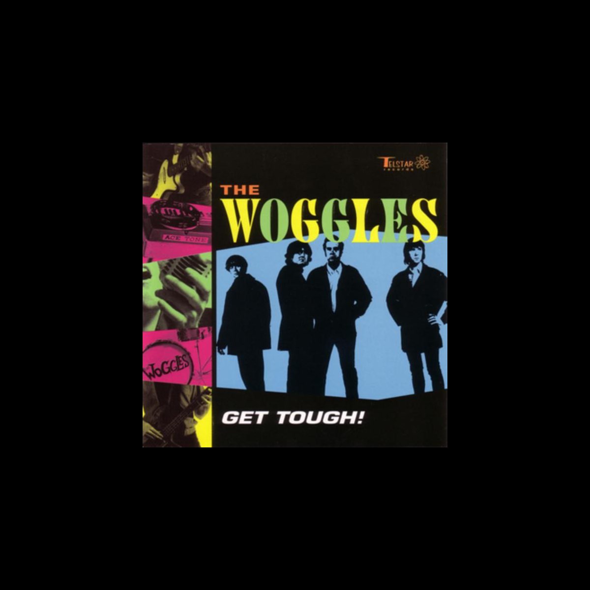 ‎Get Tough - Album by The Woggles - Apple Music