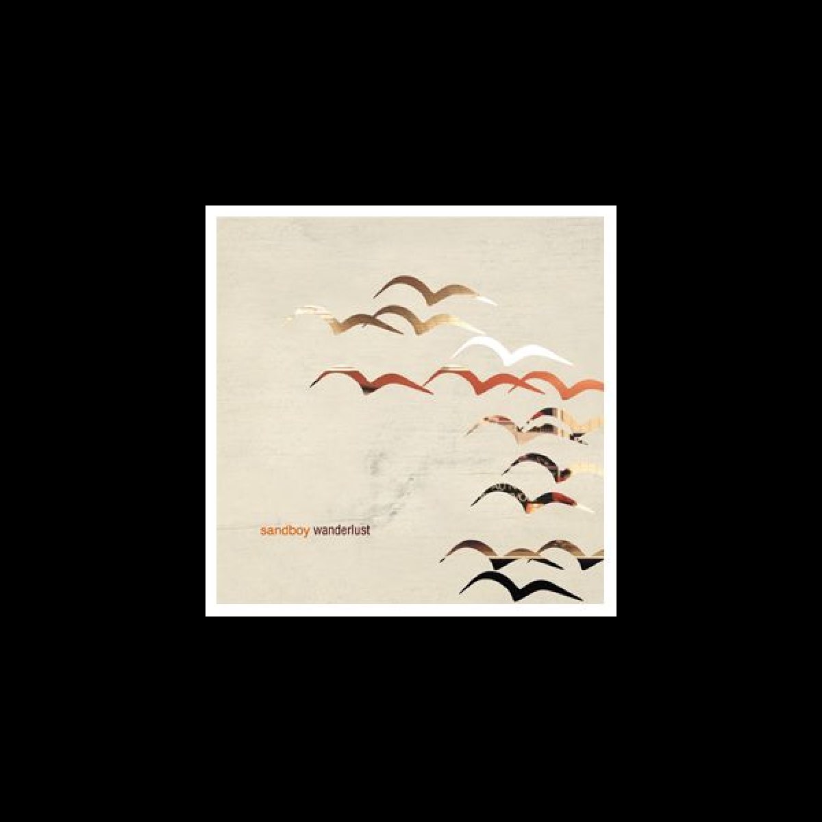 ‎Wanderlust - Album by Sandboy - Apple Music