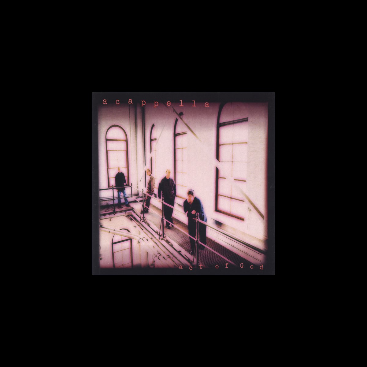 ‎Act of God — álbum de Acappella — Apple Music