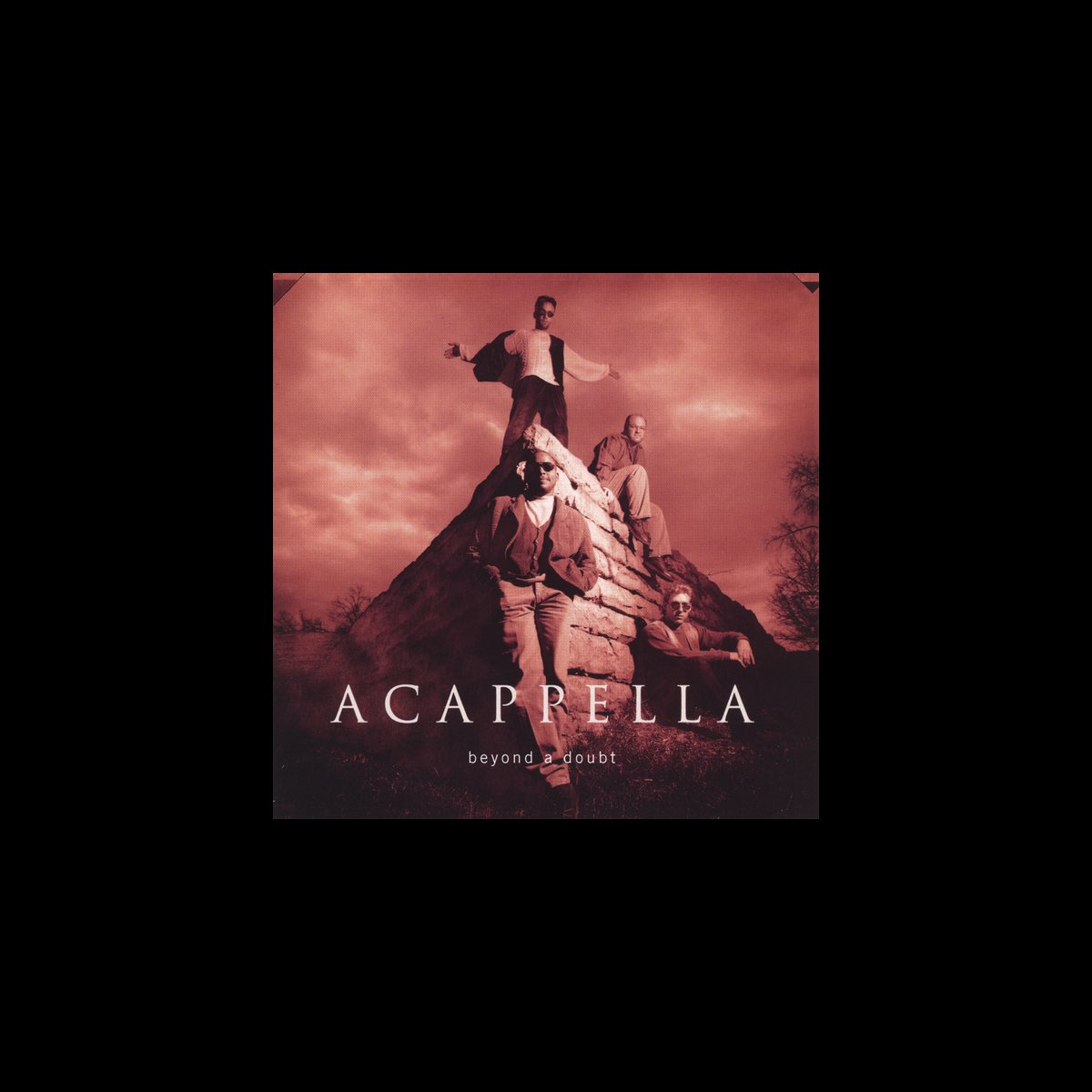 ‎Beyond a Doubt - Album by Acappella - Apple Music