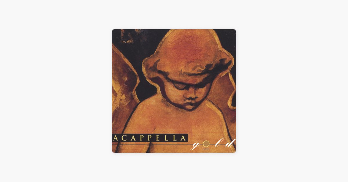 ‎Acappella Gold - Album by Acappella - Apple Music