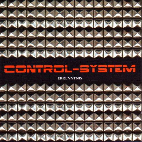 Control System Album Cover
