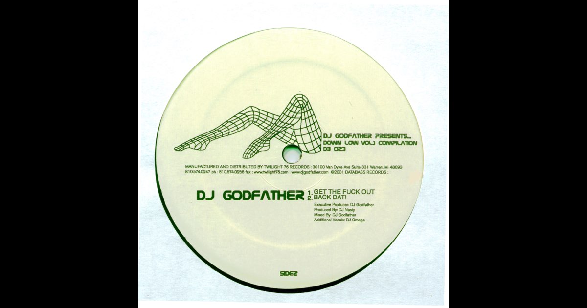 ‎Down Low, Vol. 1 - EP - Album by DJ Godfather & DJ Nasty - Apple Music