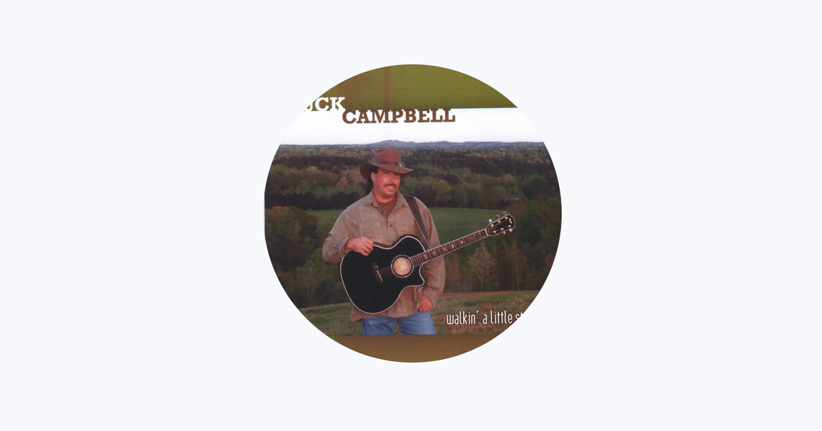 ‎Chuck Campbell - Apple Music