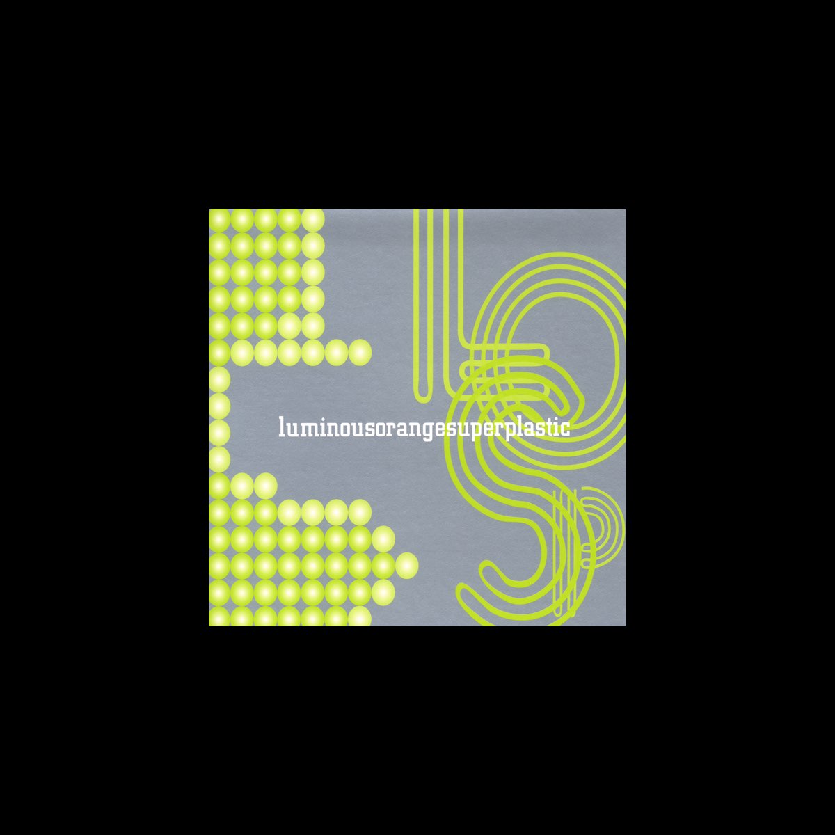 ‎luminousorangesuperplastic - Luminous Orangeのアルバム - Apple Music