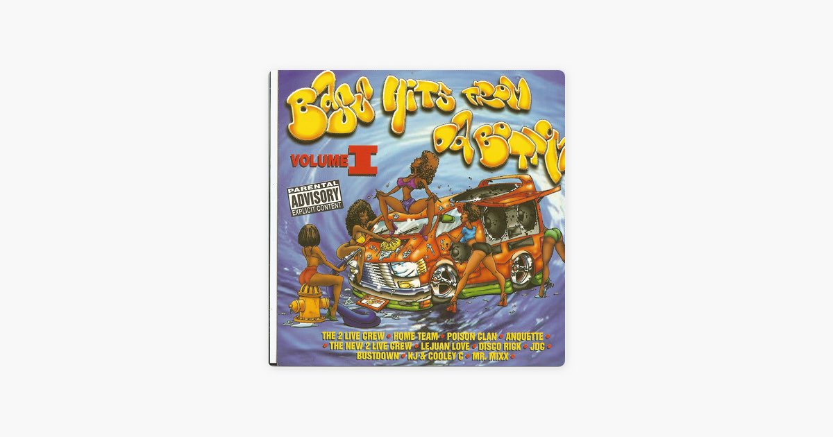 Bass Hits from Da Bottom, Vol. 1” álbum de Various Artists en Apple Music