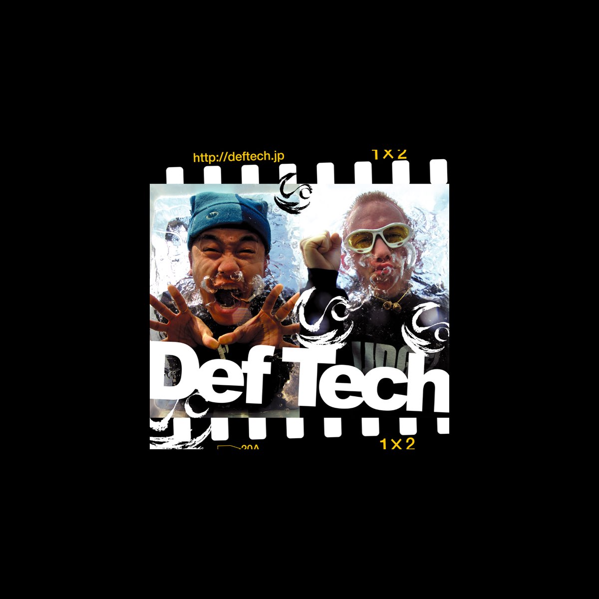 ‎1 × 2 - Def Techのアルバム - Apple Music