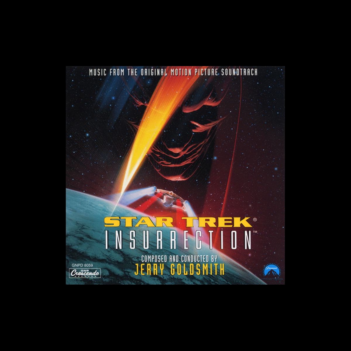 ‎Star Trek: Insurrection (Music from the Original Motion Picture ...