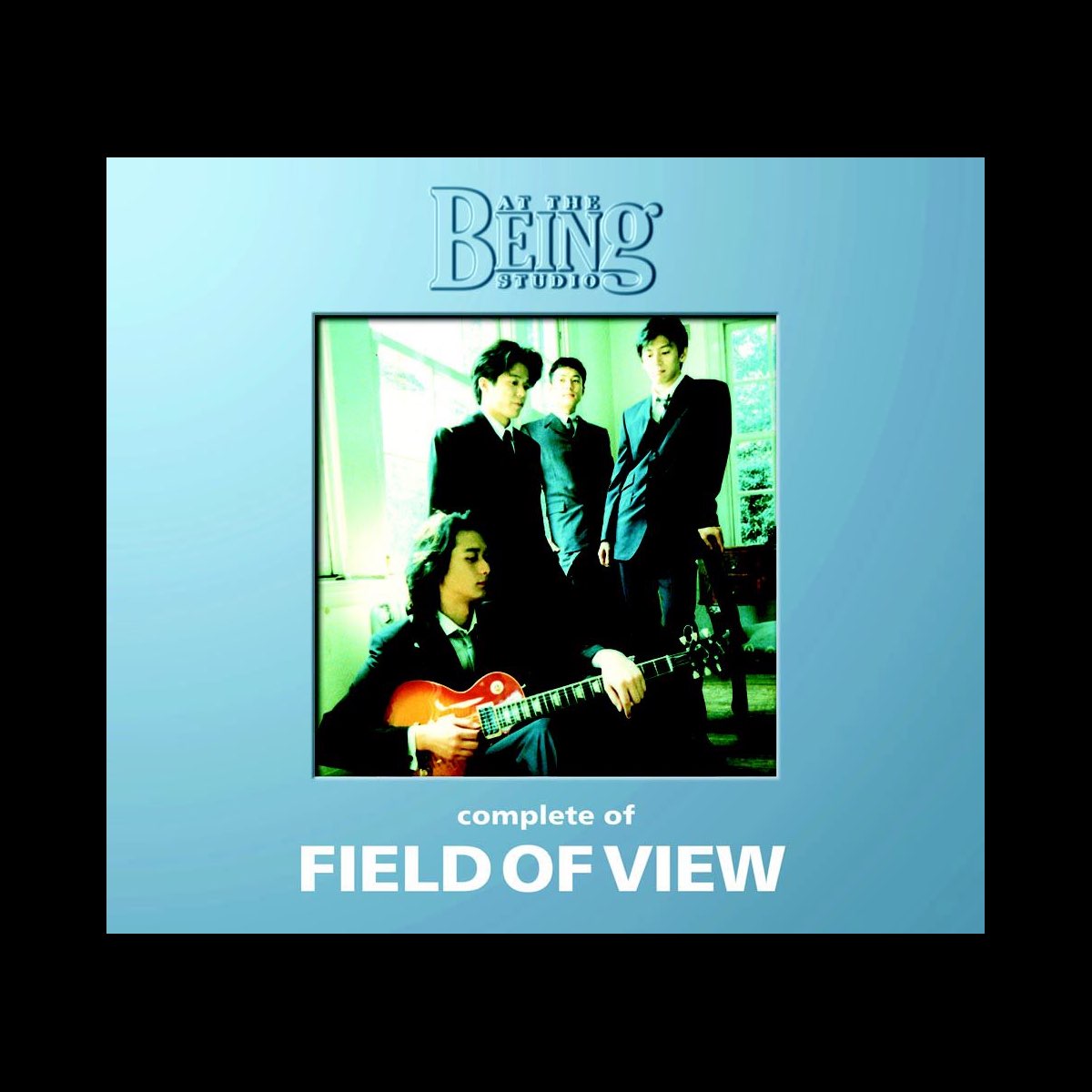 ‎Complete of Field of View - At the Being Studio - FIELD OF VIEWのアルバム ...