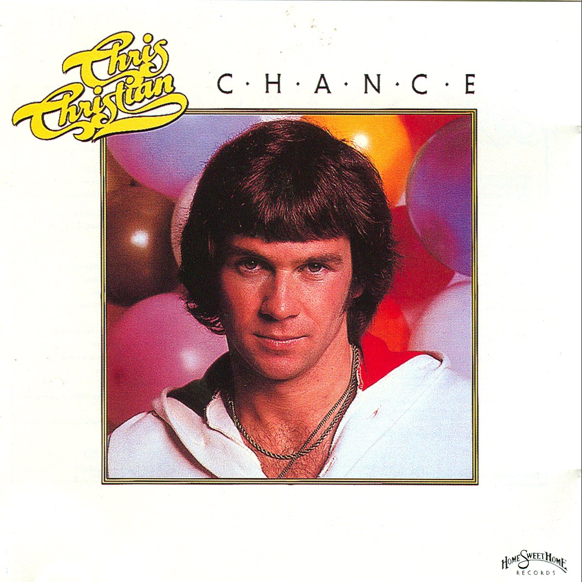 ‎Chance - Album by Chris Christian - Apple Music