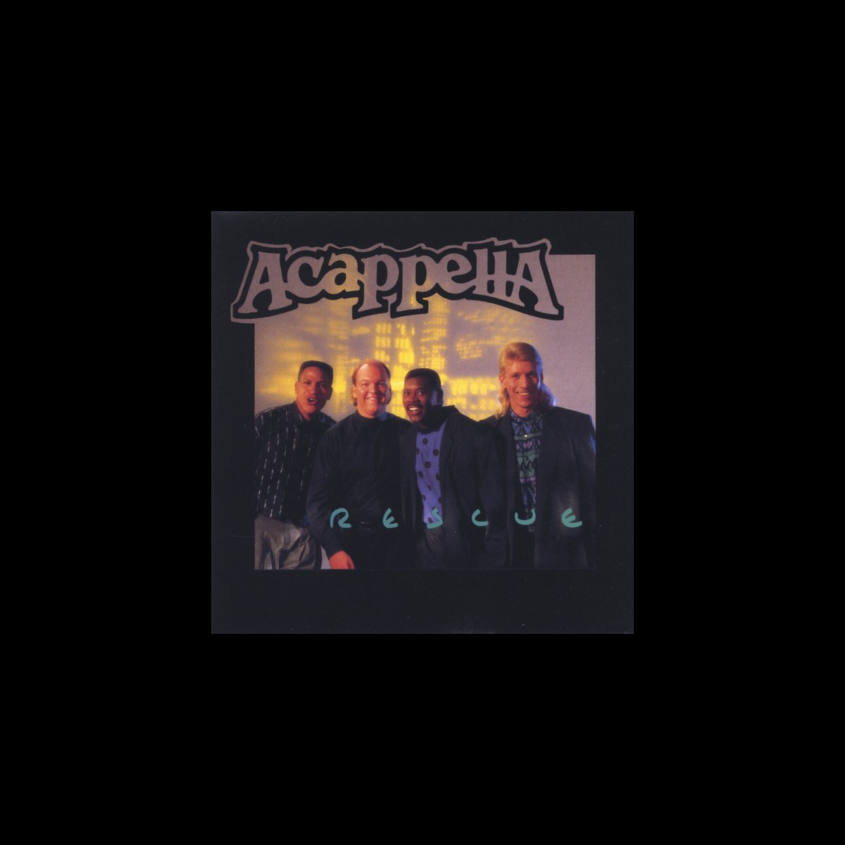 ‎Rescue - Album by Acappella - Apple Music