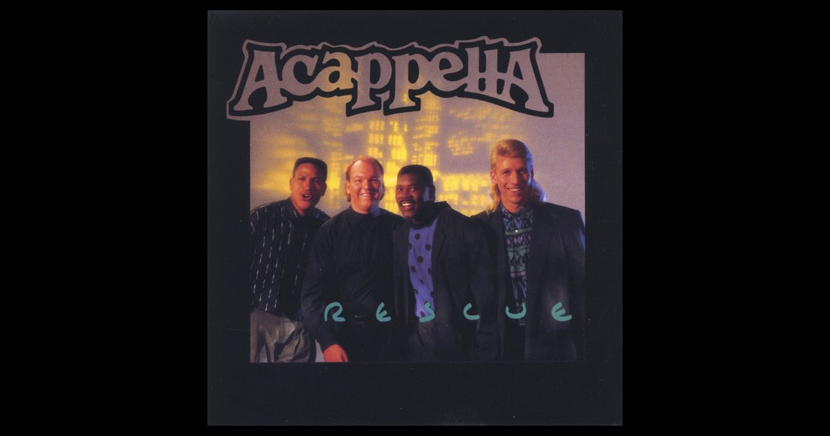 ‎Rescue - Album by Acappella - Apple Music