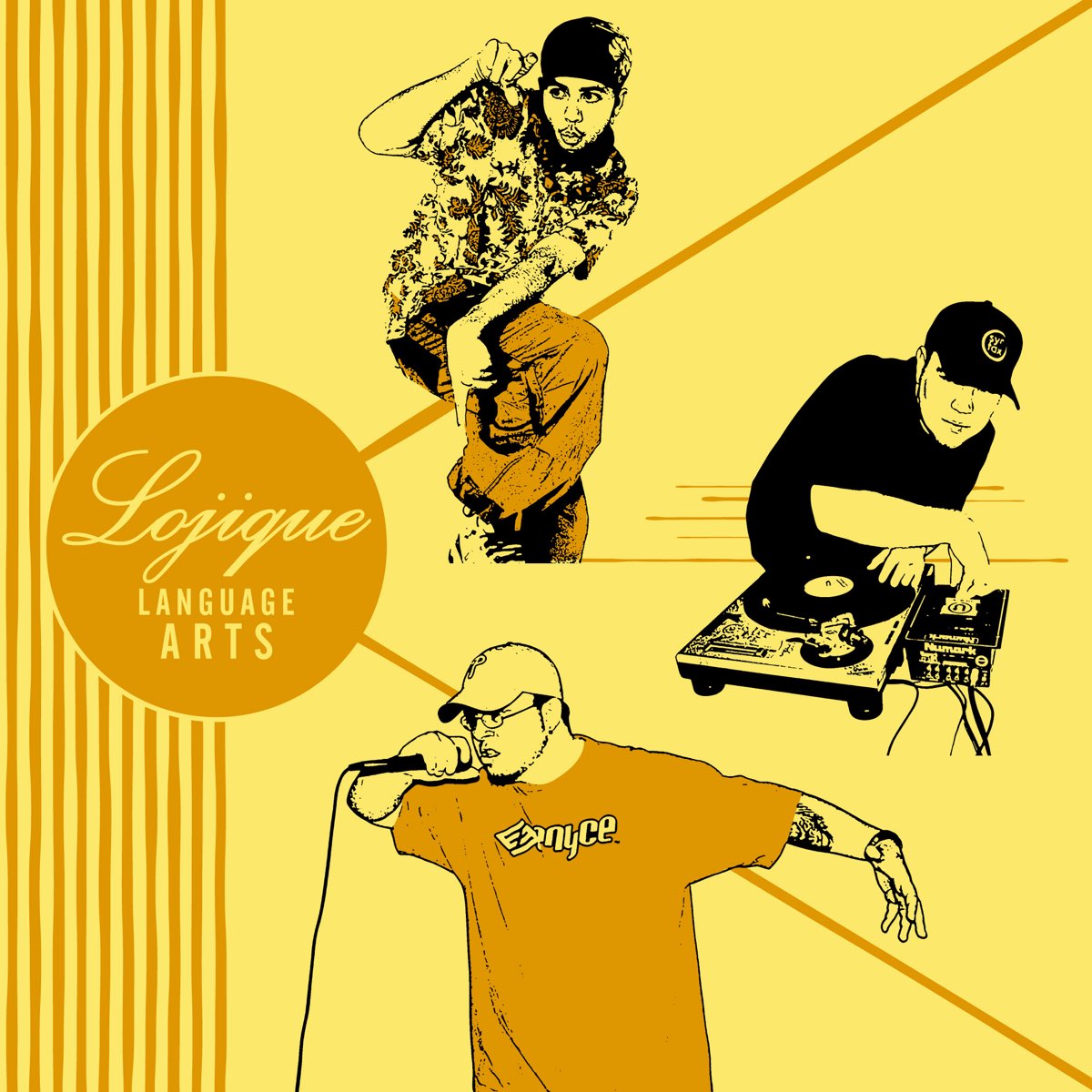  Language Arts By Lojique On Apple Music