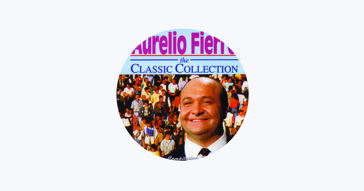 ‎Aurelio Fierro - Apple Music