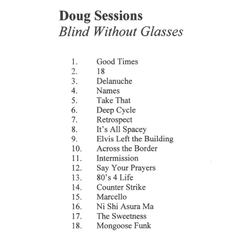 Mongoose Funk - Doug Sessions: Song Lyrics, Music Videos & Concerts