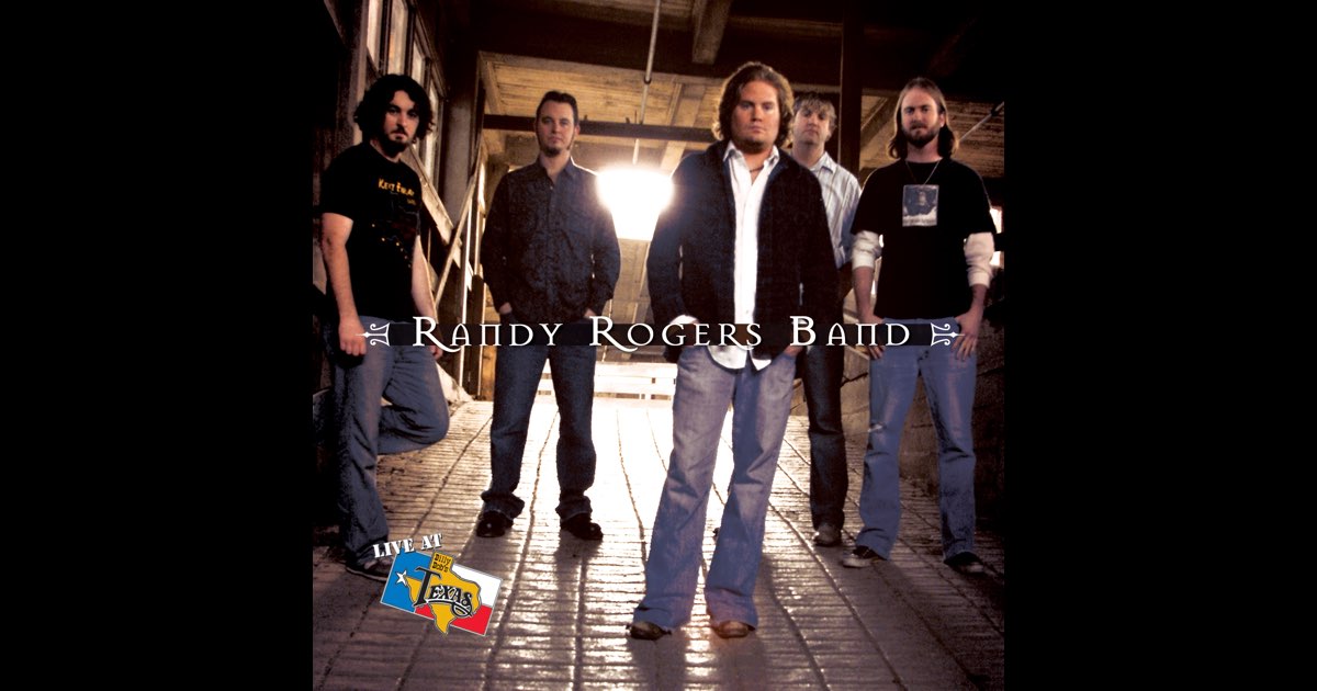 ‎Live at Billy Bob's Texas: Randy Rogers Band - Album by Randy Rogers ...