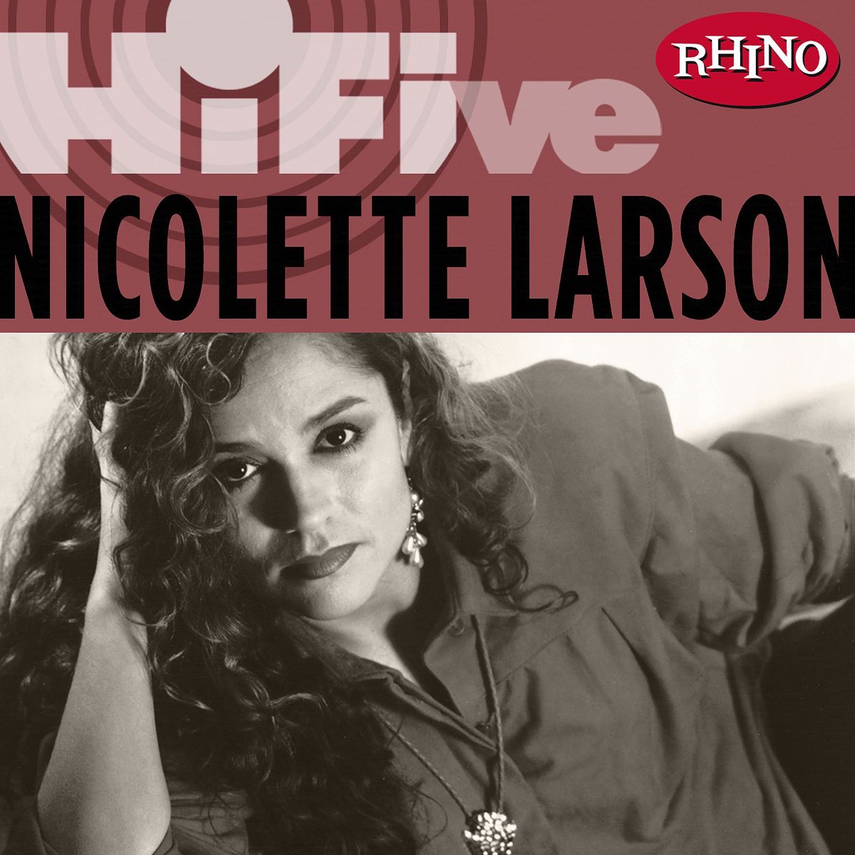 ‎Rhino Hi-Five: Nicolette Larson - EP - Album by Nicolette Larson ...