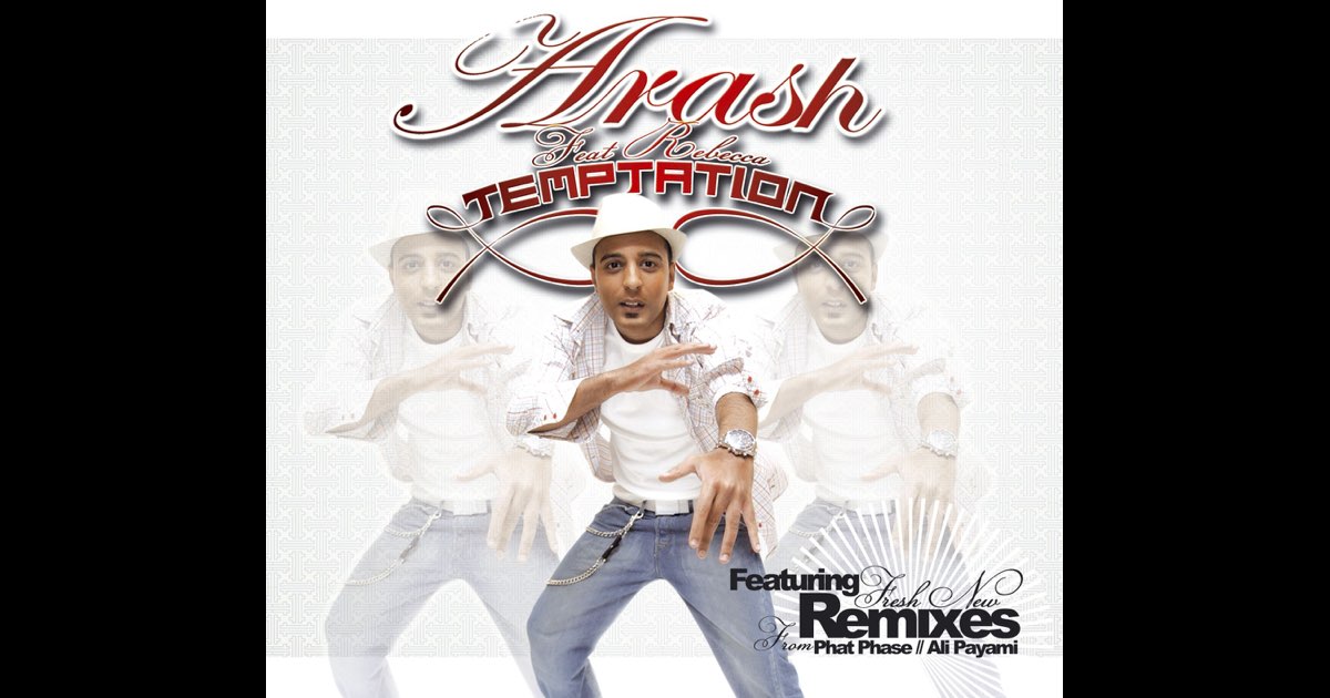 ‎Temptation - EP - Album by Arash featuring Temptation - Apple Music