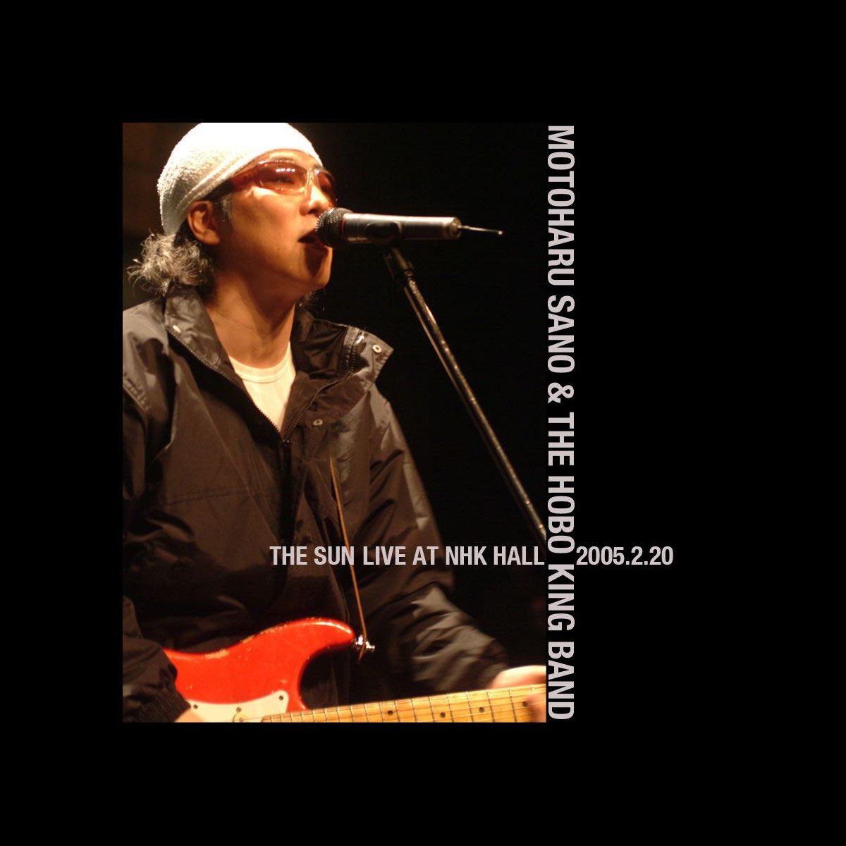 ‎The Sun Live At NHK Hall - 佐野元春のアルバム - Apple Music