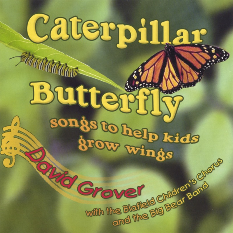 Step By Step - David Grover with the Blafield Children's Chorus: Song ...