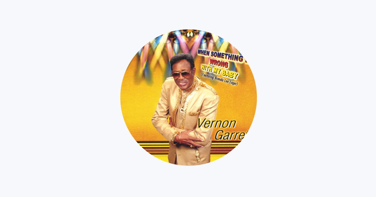 ‎Vernon Garrett - Apple Music