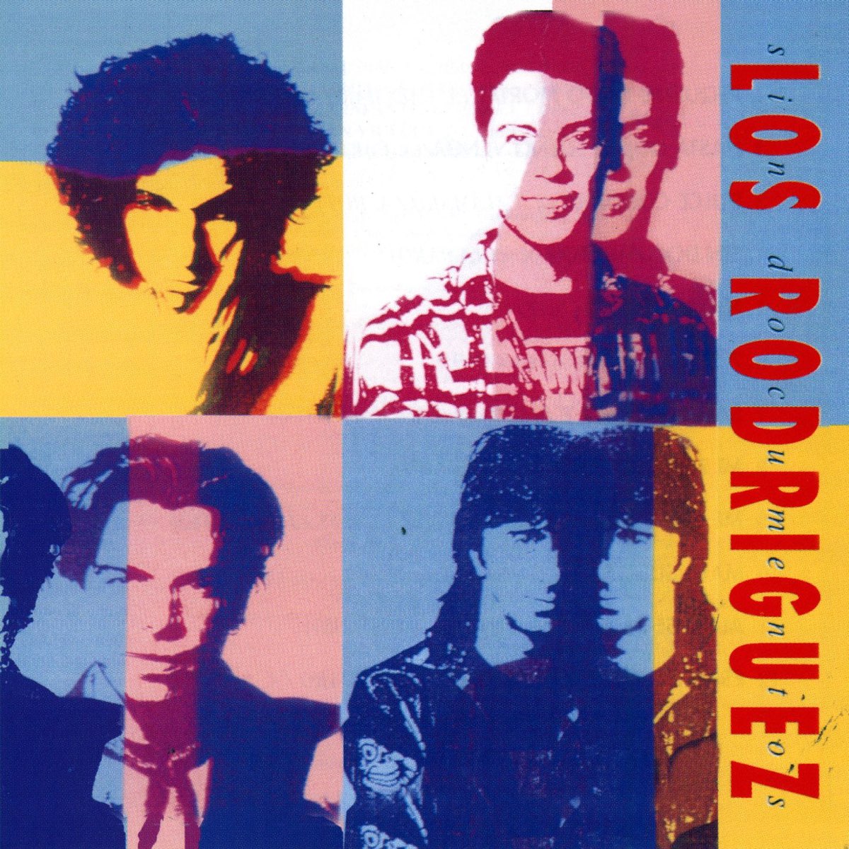 Sin Documentos》- Los Rodríguez的专辑 - Apple Music