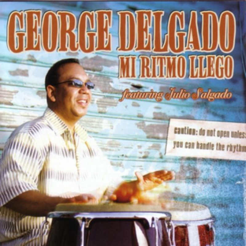 El Hijo de Obatala - George Delgado: Song Lyrics, Music Videos & Concerts