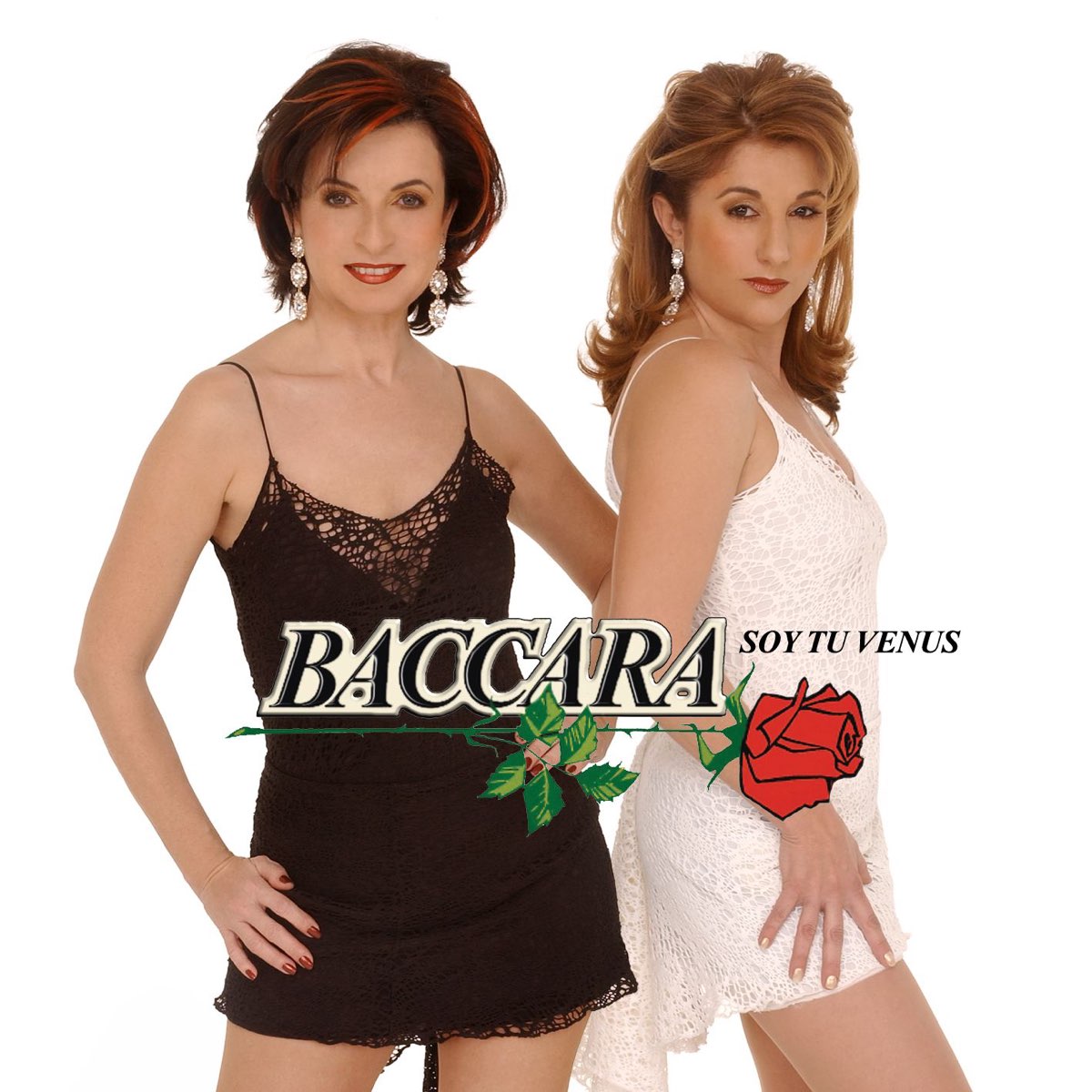 ‎Soy Tu Venus - Álbum de Baccara - Apple Music