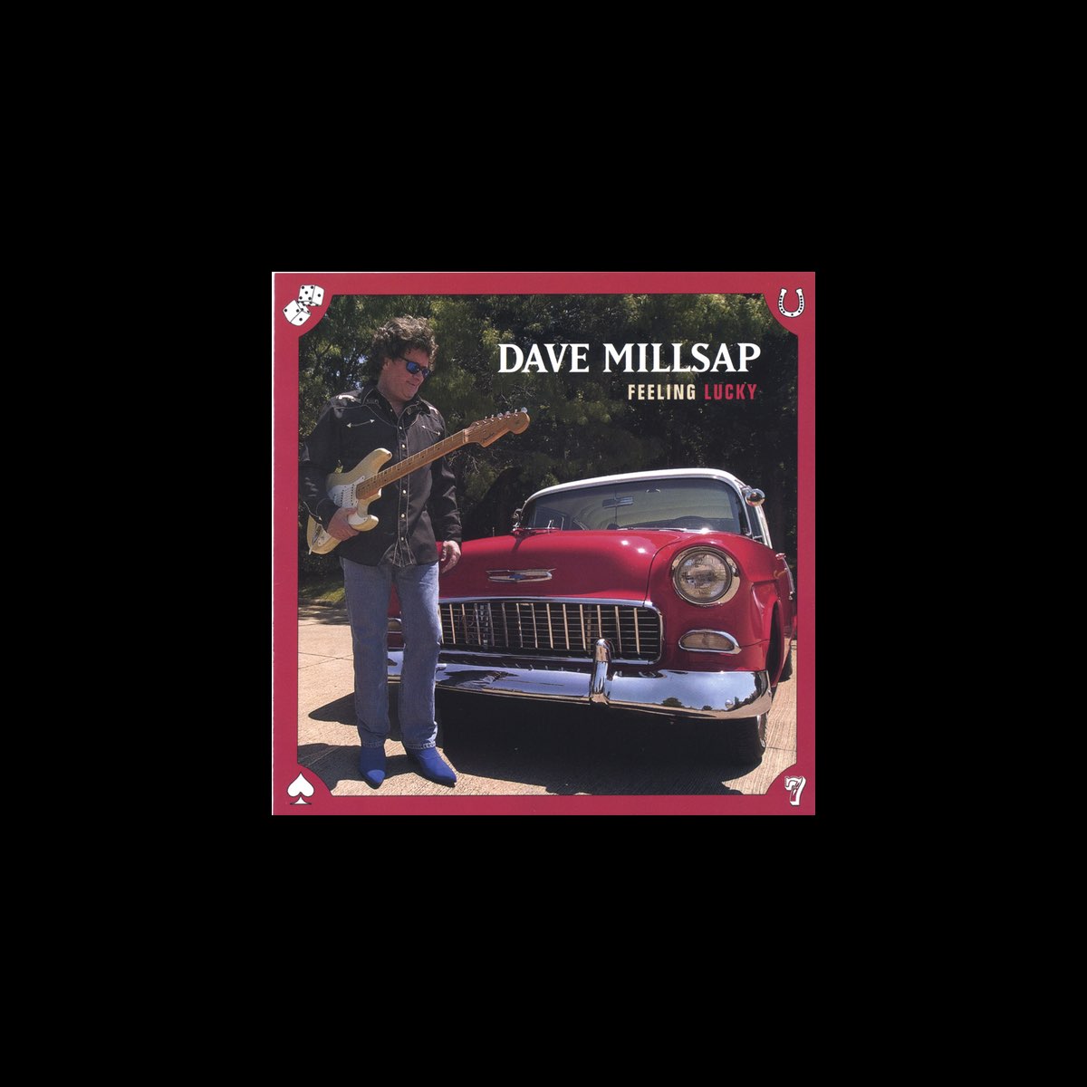 ‎Feeling Lucky - Album by Dave Millsap - Apple Music