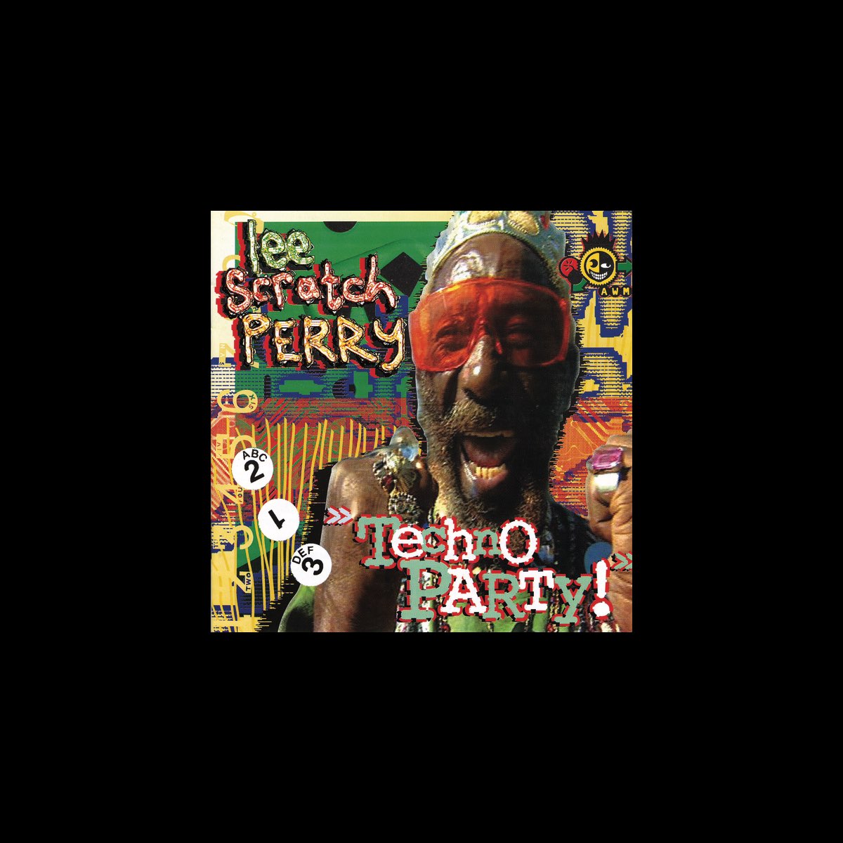 ‎Techno Party! - Album by Lee "Scratch" Perry - Apple Music