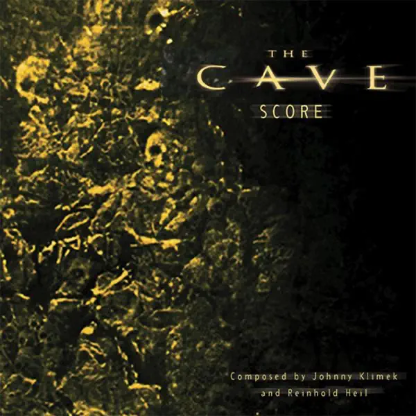 ‎The Cave Score (Original Soundtrack from the Motion Picture) by Johnny ...