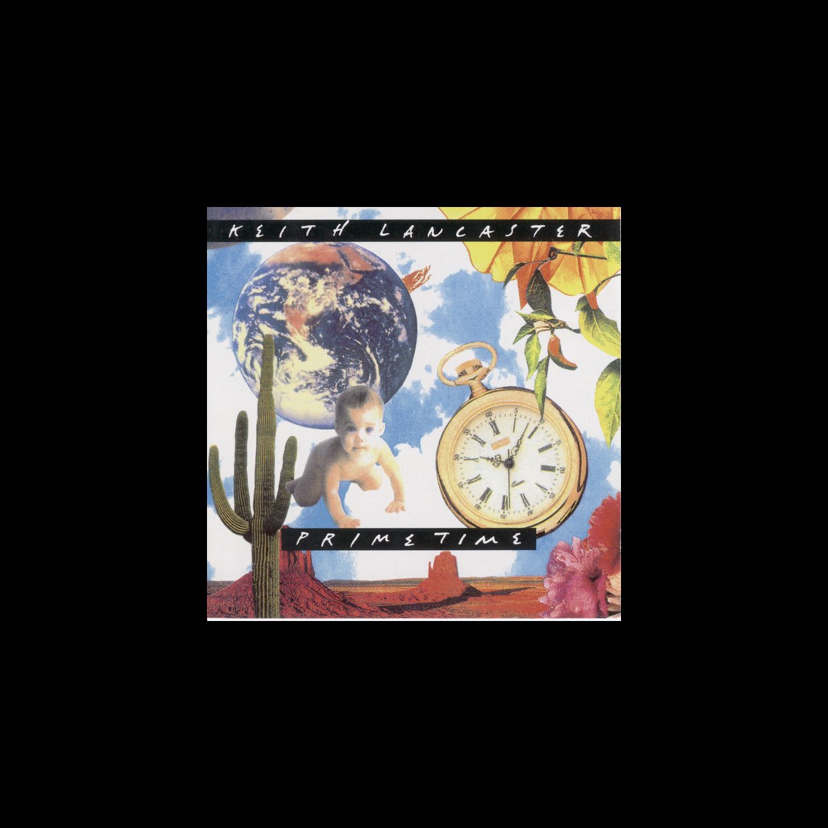 ‎Prime Time - Album by Keith Lancaster - Apple Music