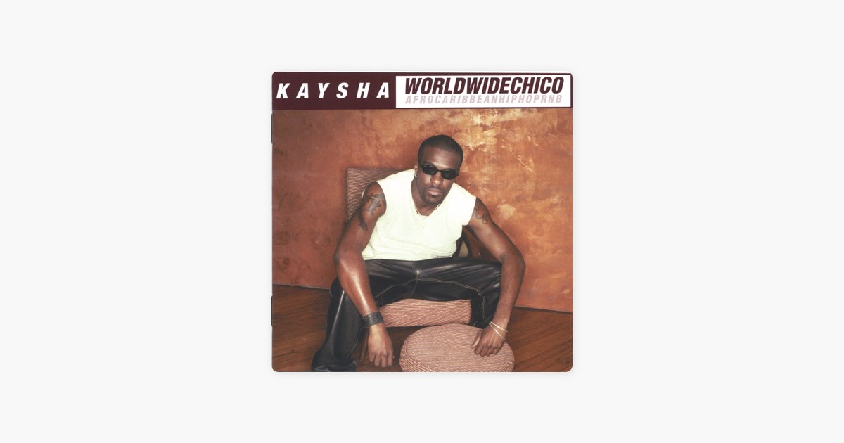 ‎Chinese Nigga (feat. Killah Priest) – Song by Kaysha, Killah Priest ...