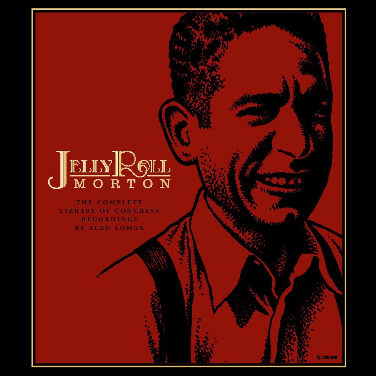 ‎The Complete Library of Congress Recordings - Album by Jelly Roll ...