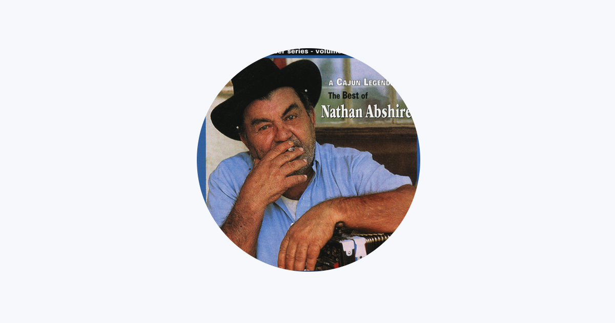 ‎Nathan Abshire - Apple Music