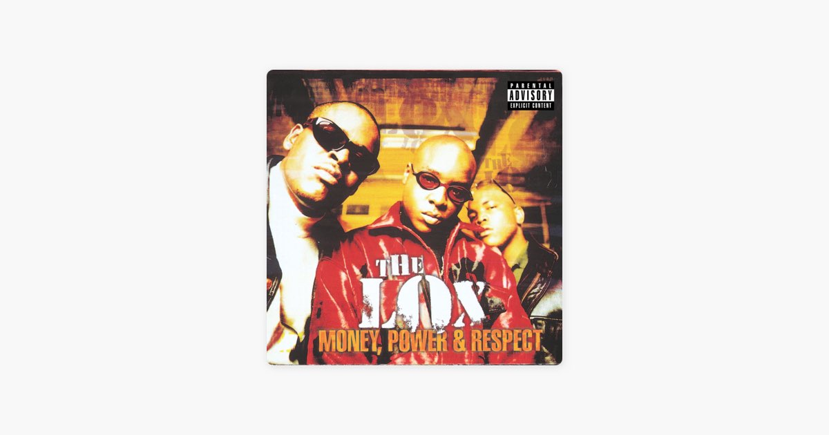 ‎Money, Power & Respect (feat. DMX & Lil' Kim) - Song by The LOX ...