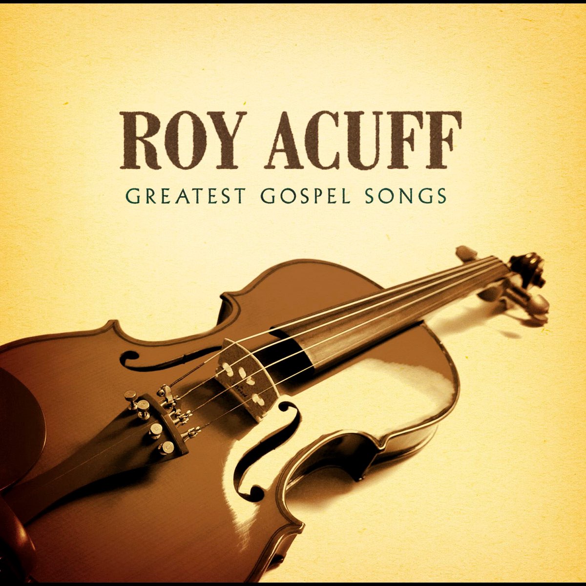 ‎Greatest Gospel Songs - Album by Roy Acuff - Apple Music