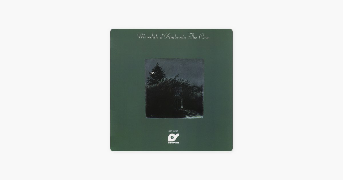 ‎Turn Out the Stars - Meredith d'Ambrosio的歌 - Apple Music