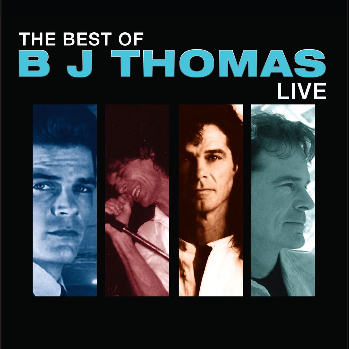 ‎The Best of BJ Thomas Live - Album by B.J. Thomas - Apple Music