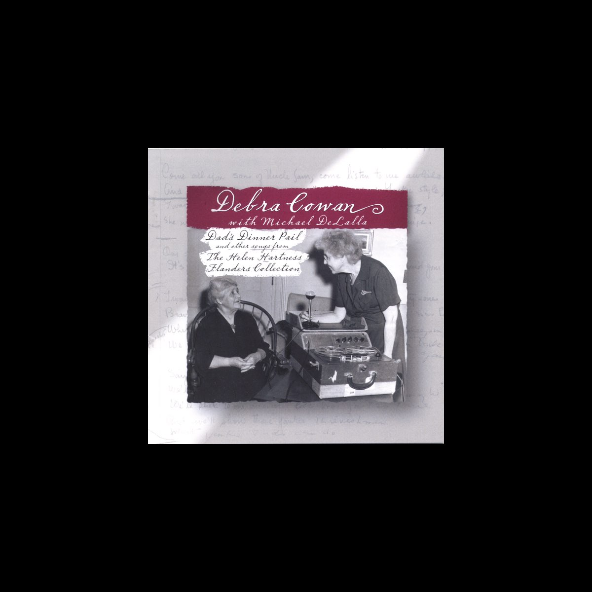 ‎Dad's Dinner Pail and Other Songs from the Helen Hartness Flanders ...
