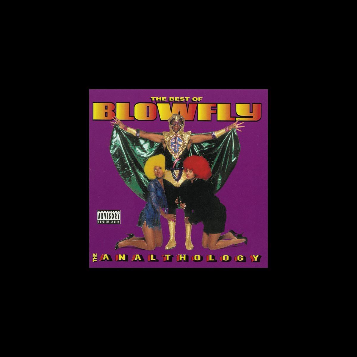 ‎The Best of Blowfly: Analthology de Blowfly no Apple Music
