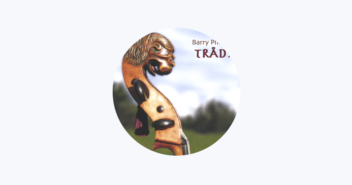 ‎Barry Phillips - Apple Music