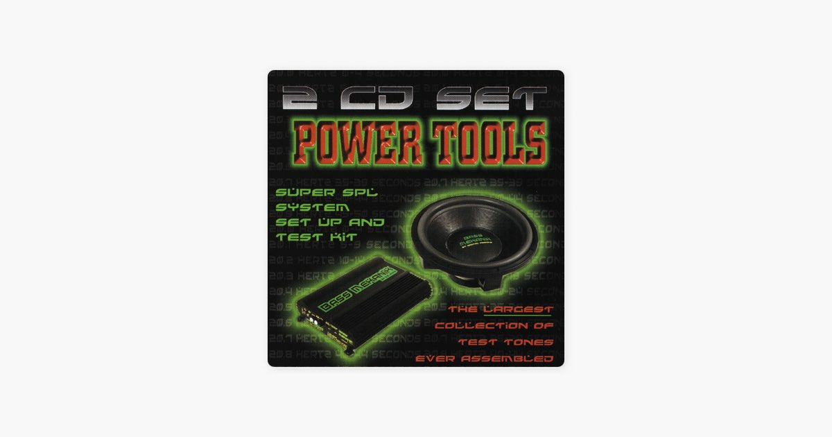 ‎45 Hz Test Tone - Song by Bass Mekanik - Apple Music