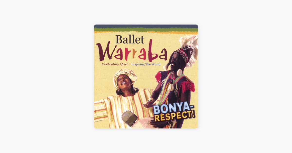 ‎BONYA-RESPECT! - Album by Ballet Warraba - Apple Music