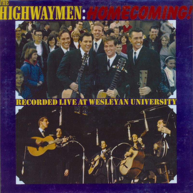 The Sinking of the Reuben James - The Highwaymen: Song Lyrics, Music ...
