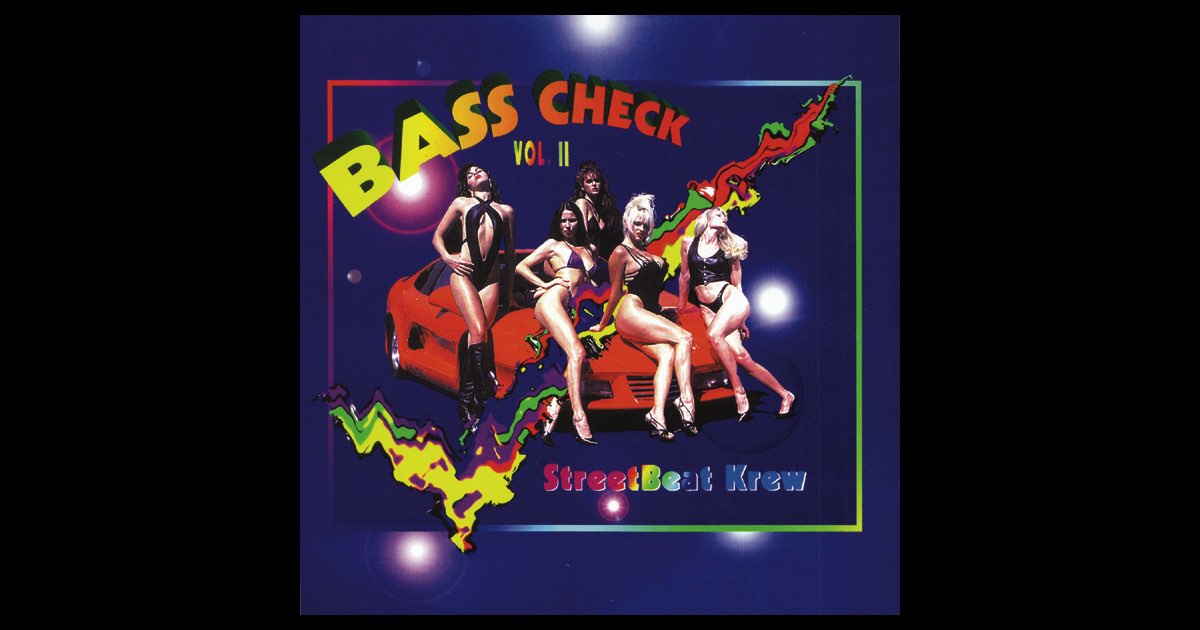 ‎Bass Check, Vol. II - Album by StreetBeat Krew - Apple Music