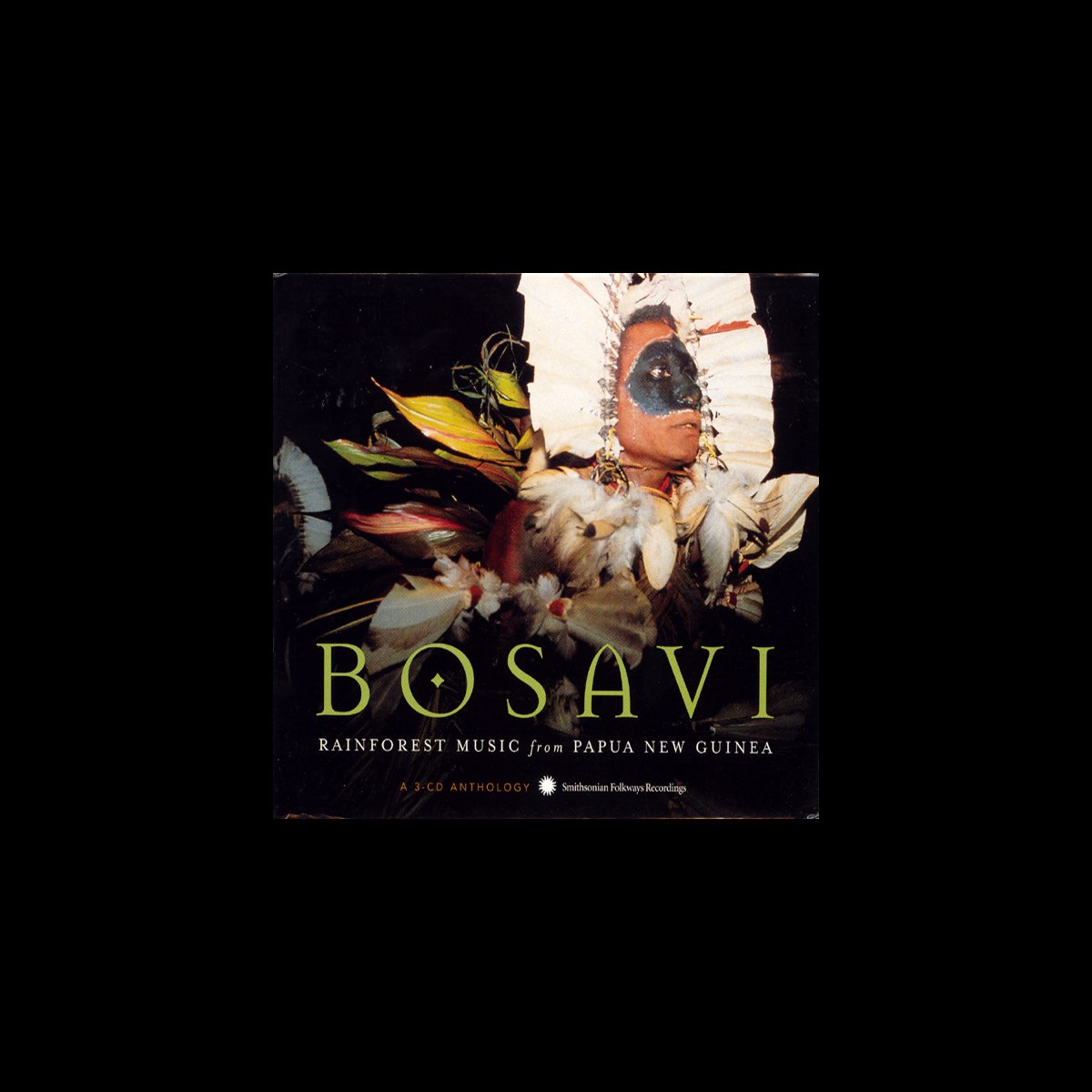 ‎Bosavi: Rainforest Music from Papau New Guinea - Album by Bosavi ...