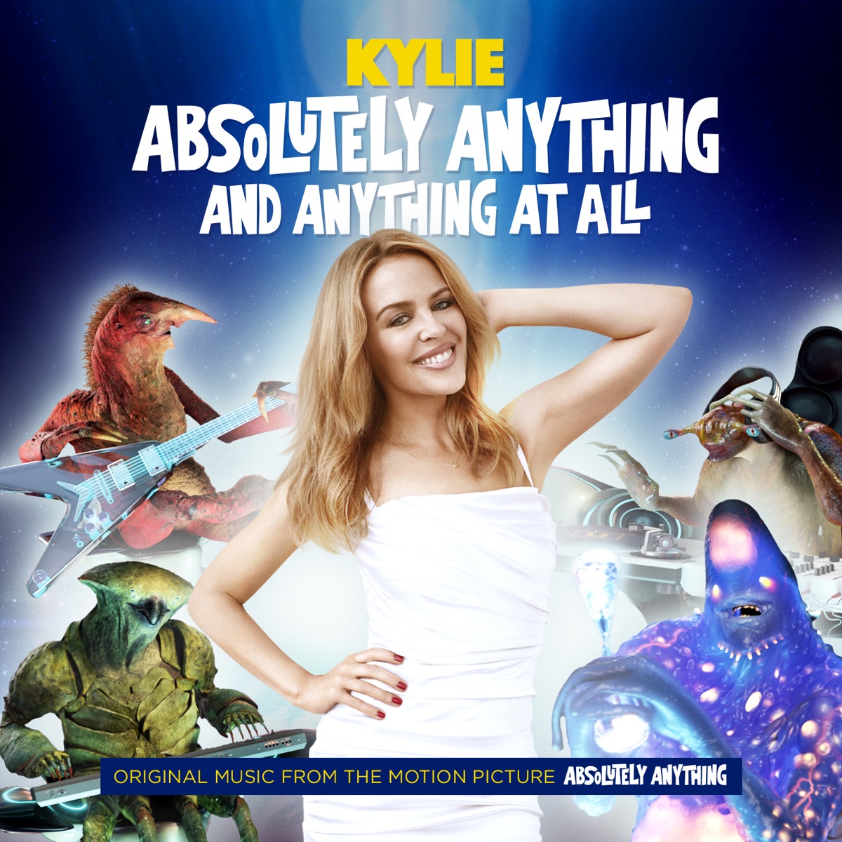 Absolutely anything store