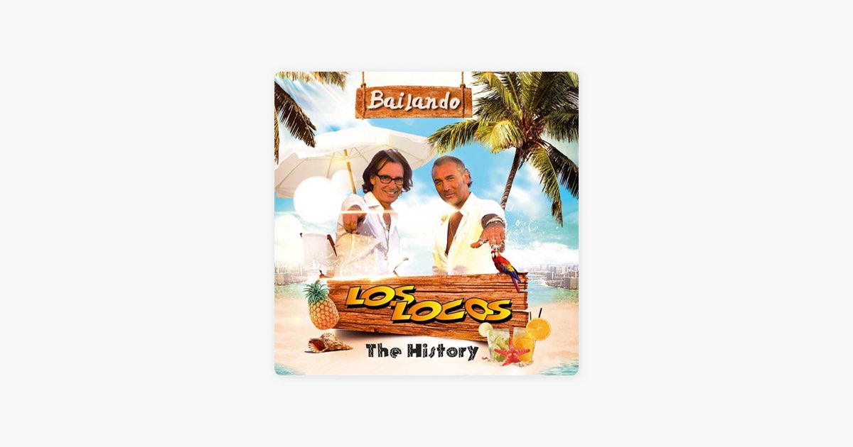 ‎Bailando (feat. Giò Valeriani) – Song by Los Locos – Apple Music