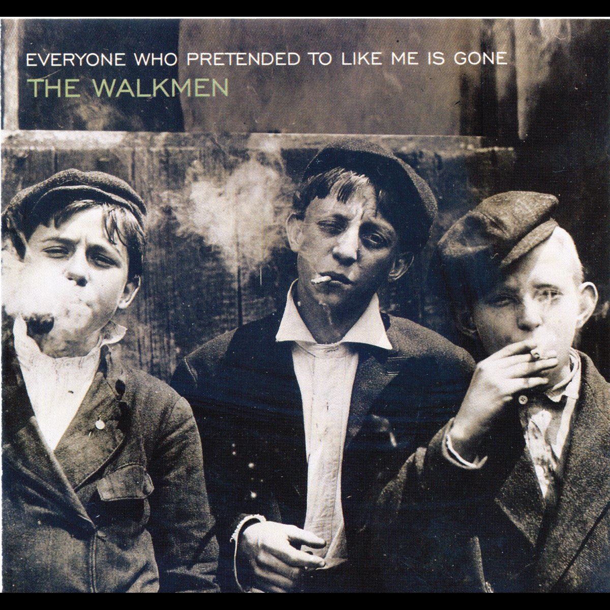 ‎Everyone Who Pretended To Like Me Is Gone - Album by The Walkmen ...